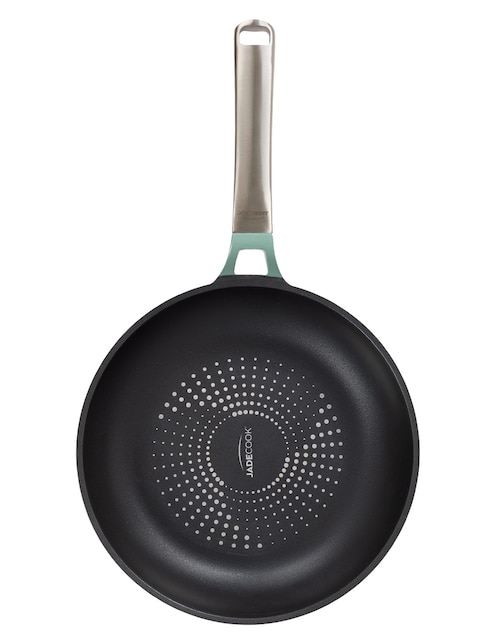 Sartén Jade Cook de aluminio anodizado 1