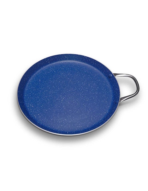 Comal Flavor Stone Deluxe aluminio 1